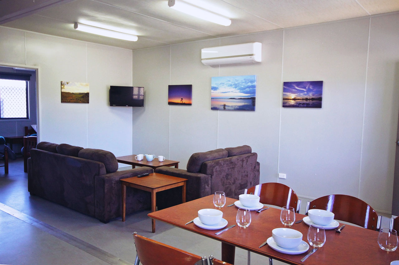 Accommodation Callide Dam |Biloela Cabins & Camping for families