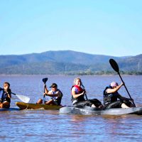 Accommodation Callide Dam |Biloela Cabins & Camping for families