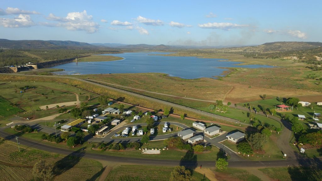 Biloela Powered | Unpowered Sites Accommodation | Lake Callide Retreat